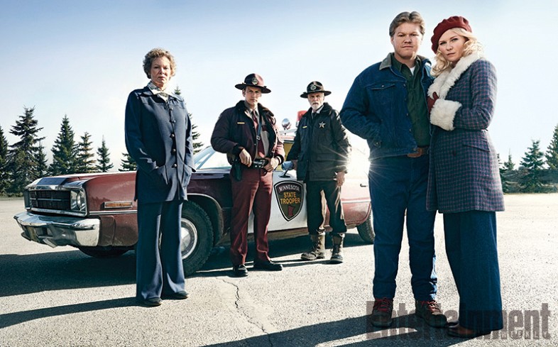 RETRO KIMMER'S BLOG: WHY FARGO SEASON 2 HAS A COMPLETELY NEW CAST