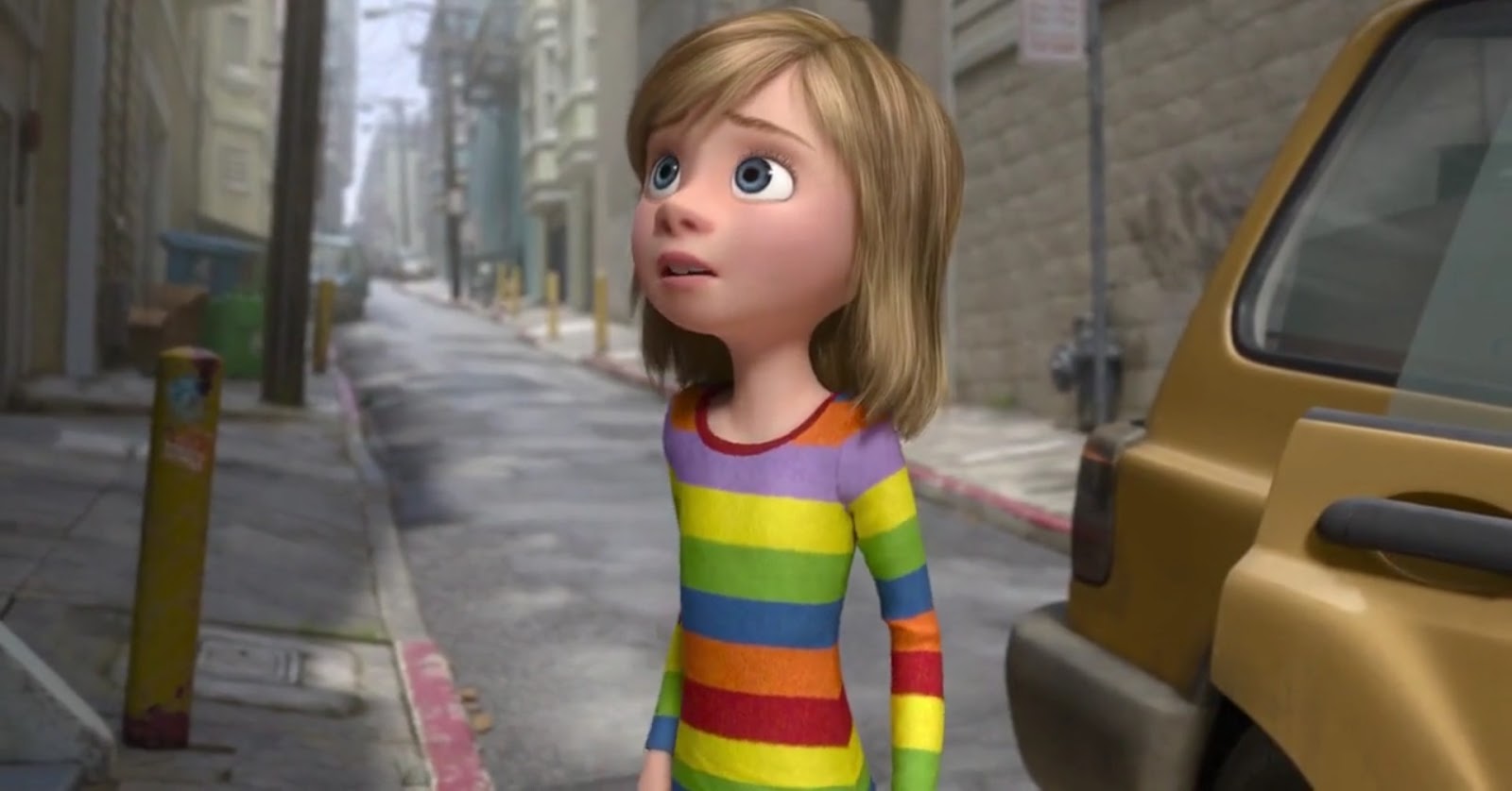 Review Film: Inside Out