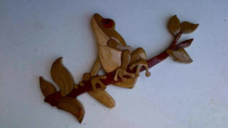 Wood Artz Products: INTARSIA