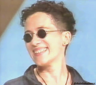Aninhahy Dance: Músicas com vocais de Maria Capri (Martine)
