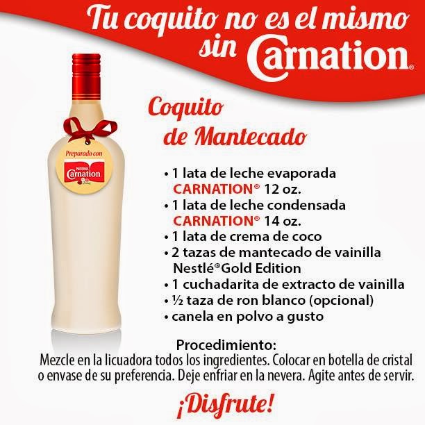 Ahorros Diarios Usando Cupones: Recetas Carnation