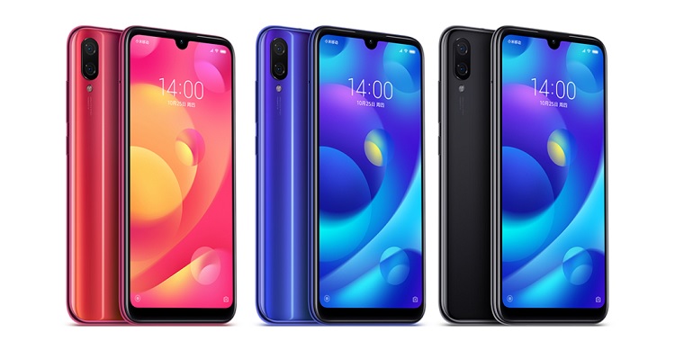 Xiaomi Mi Play Announced