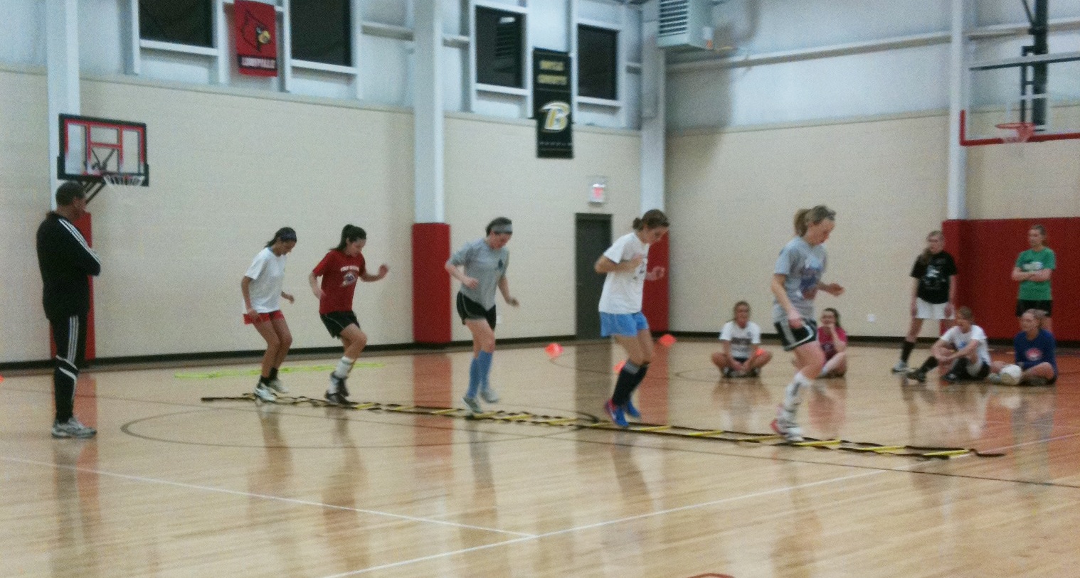 Soccer in Kentucky