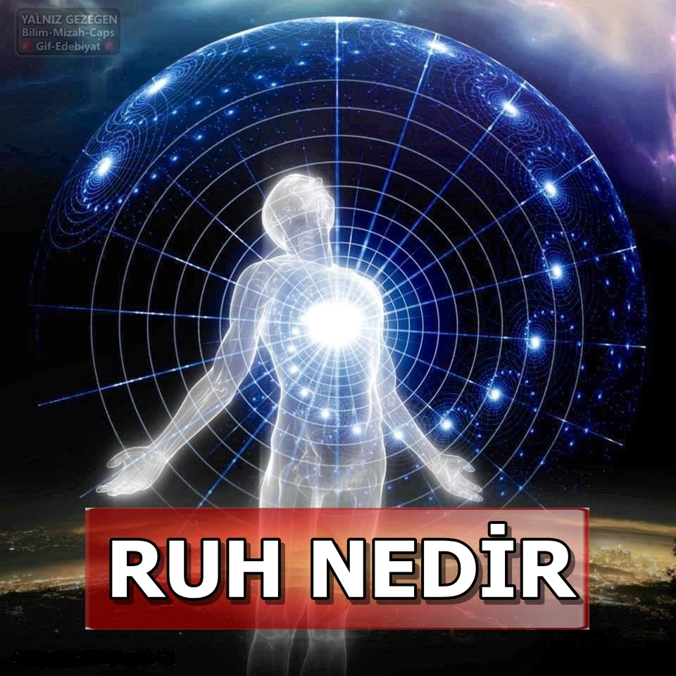 Bilim: RUH NEDİR?