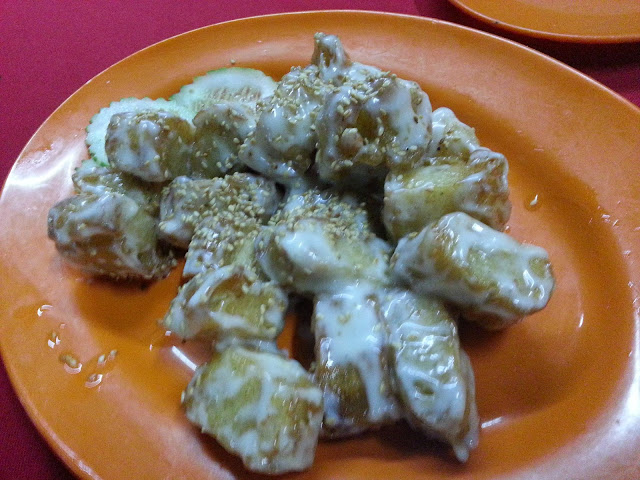 Dhani Guest House: Famous food in Perlis