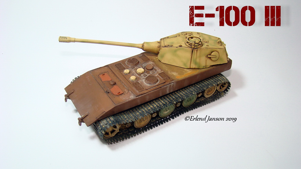 ernimodels: E-100 Series III