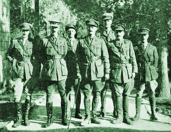 Roads to the Great War: Edmund Allenby 1917: A Scapegoat in the Spring ...