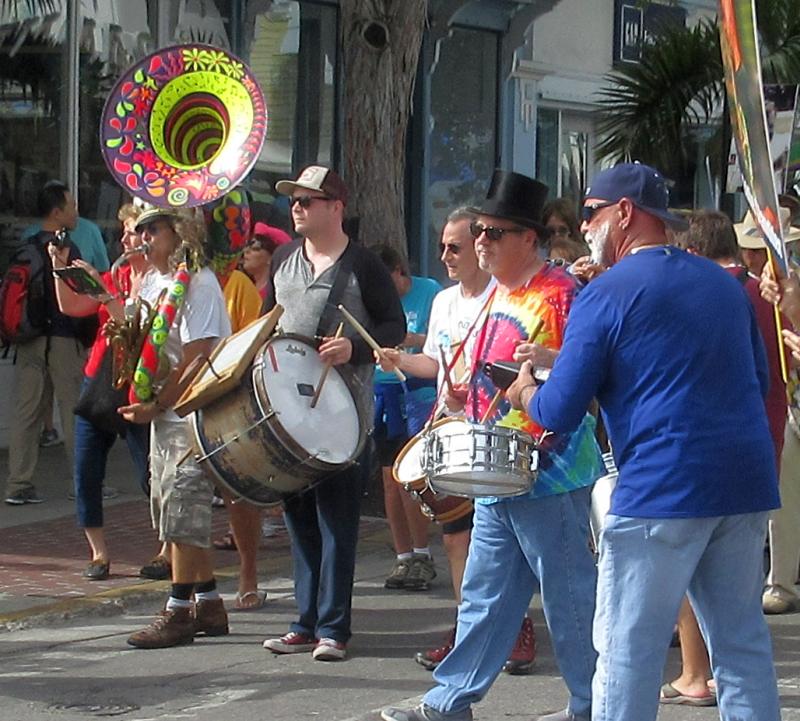 Cruising the ICW with Bob423: Key West - A ride on the new Duval Loop bus