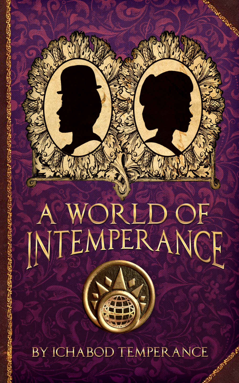 Becky's Barmy Book Blog: Book Promo - A World of InTemperance