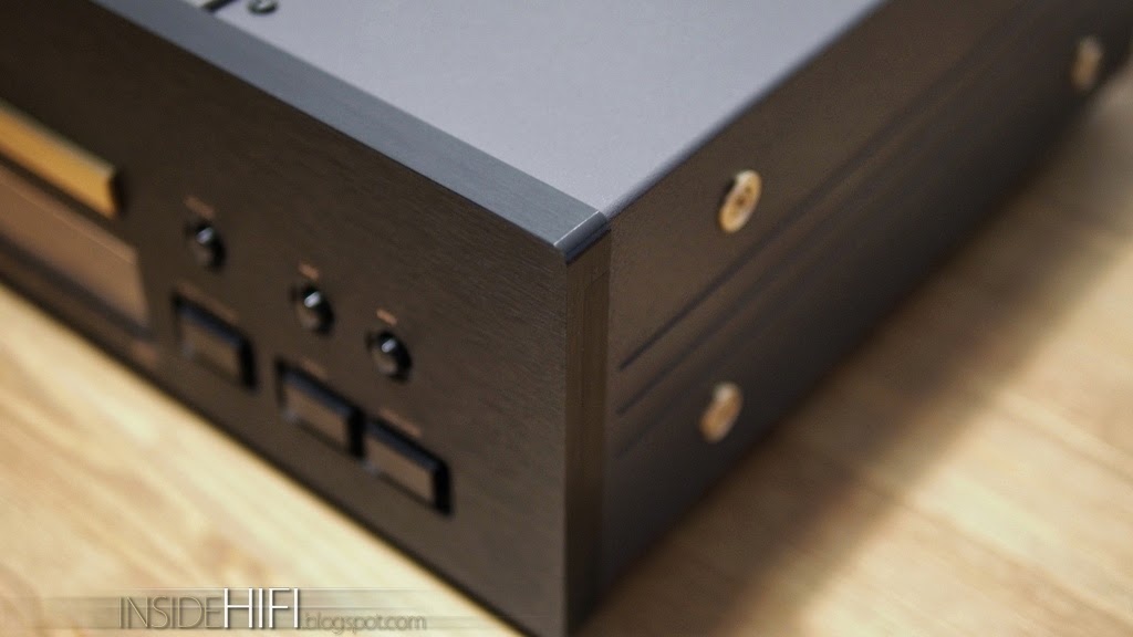 Inside Hi-Fi: Teac VRDS-25