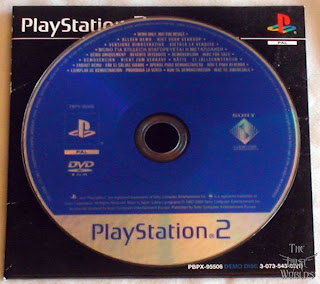 Vidyalife: Nostalgia Sunday Special: Demo Discs