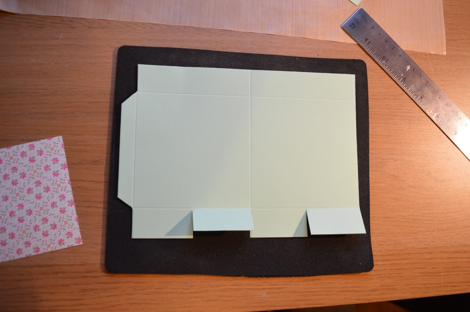 Sukilu Crafts: Self Closing Box - Step By Step Tutorial