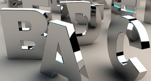 Huruf Timbul Bekasi - Seputar Harapan Indah