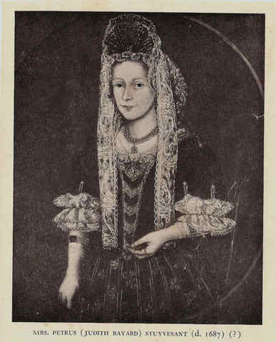 Langdon Notables: Reverend Balthazer Johannes Stuyvesant--My 10G ...