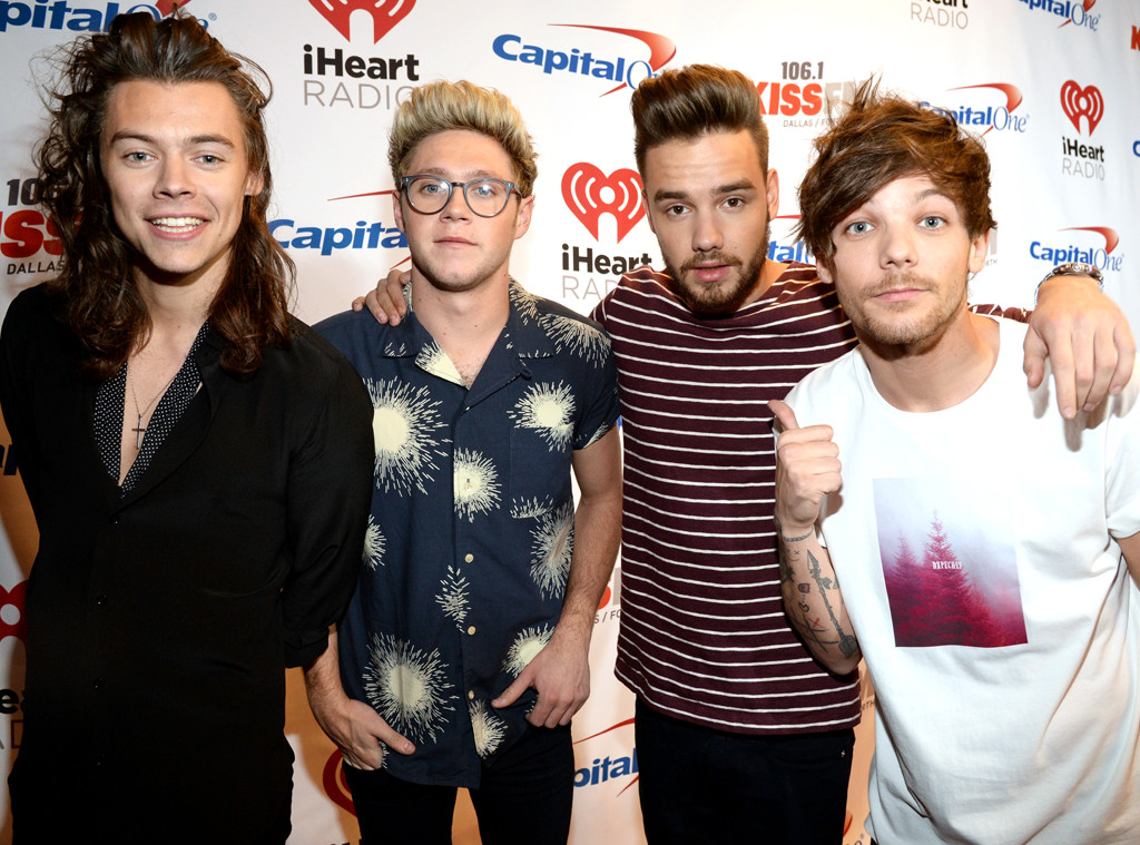 Viciadas por One Direction: Membros do One Direction comemoram 7 do ...