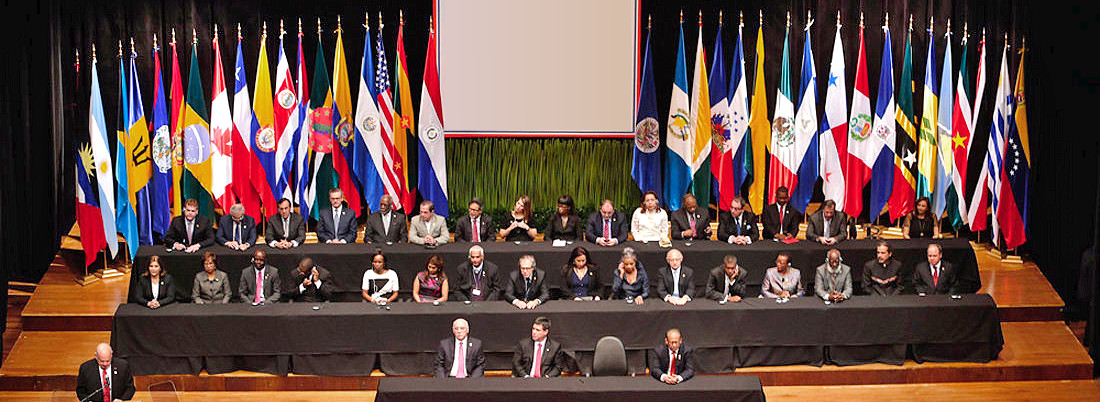 Semanario “EL ARCHIVO”: El Archivo CDXCI – ¡PANAMERICANISMO!