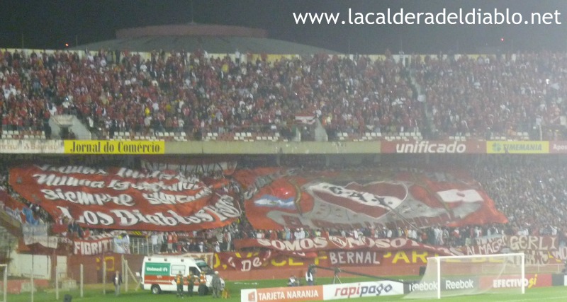 Fotogalería del Beira Río | La Caldera del Diablo