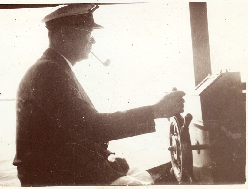 My Address in the Past