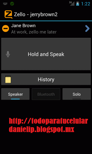 Zello walkie talkie apk v1.30 APK (Android) - TODO PARA TU CELULAR GRATIS