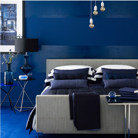 Home-Styling | Ana Antunes: Bedroom project overseas!