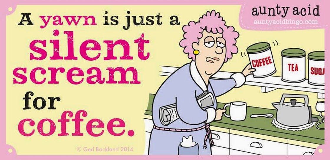 Chuck's Fun Page 2: Fifteen Aunty Acid Cartoons (you can find frequent ...