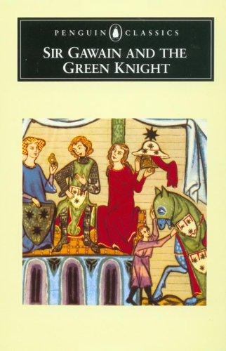 The Book Review: SIR GAWAIN AND THE GREEN KNIGHT