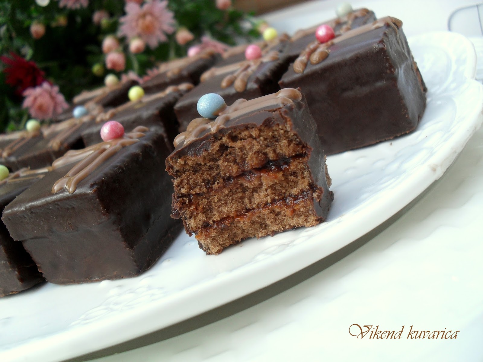 Vikend kuvarica: Saher minjoni