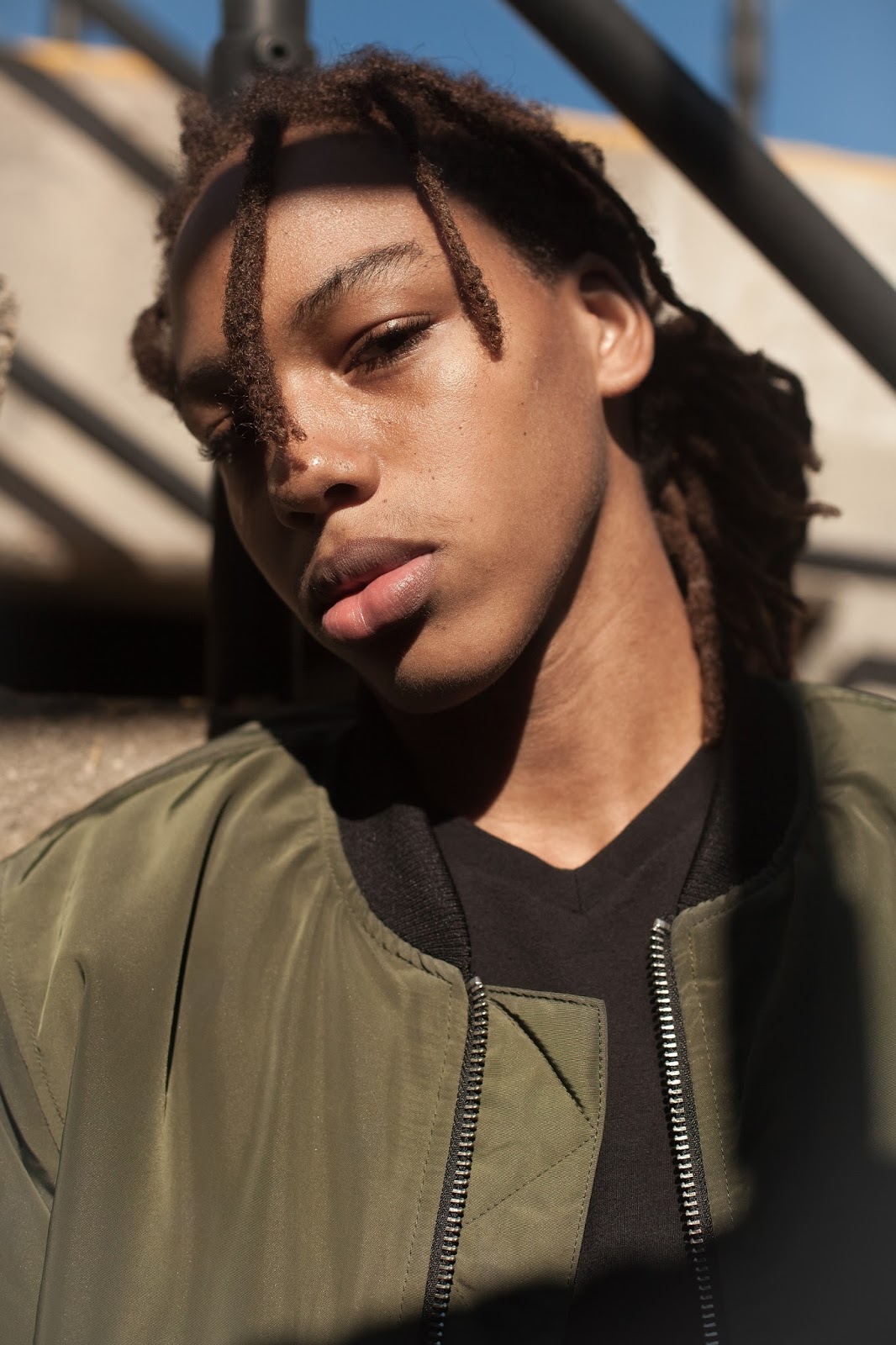 St. Claire Management: St. Claire Models in Vanity Teen Magazine by ...