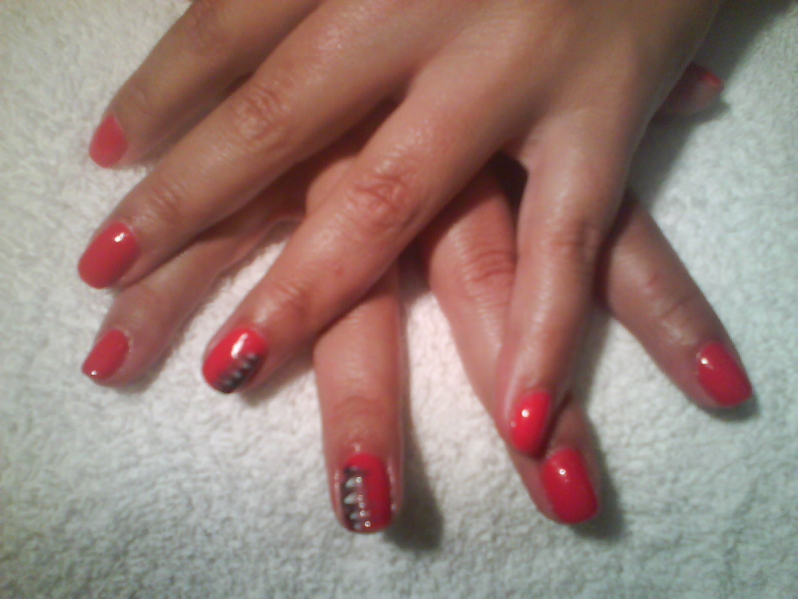 Arty Nail´s - Técnica de Unhas de Gel/Gelinho: Alguns dos meus trabalho ...