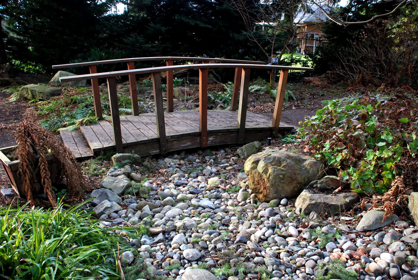 Virginia's Voice: No Water Under the Bridge ...