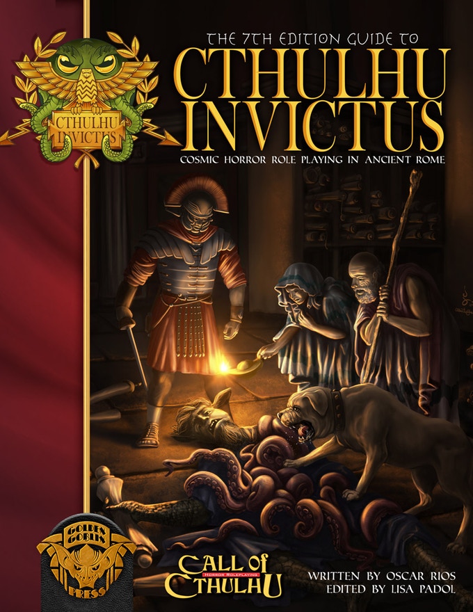 Reviews from R'lyeh: Ave Cthulhu II
