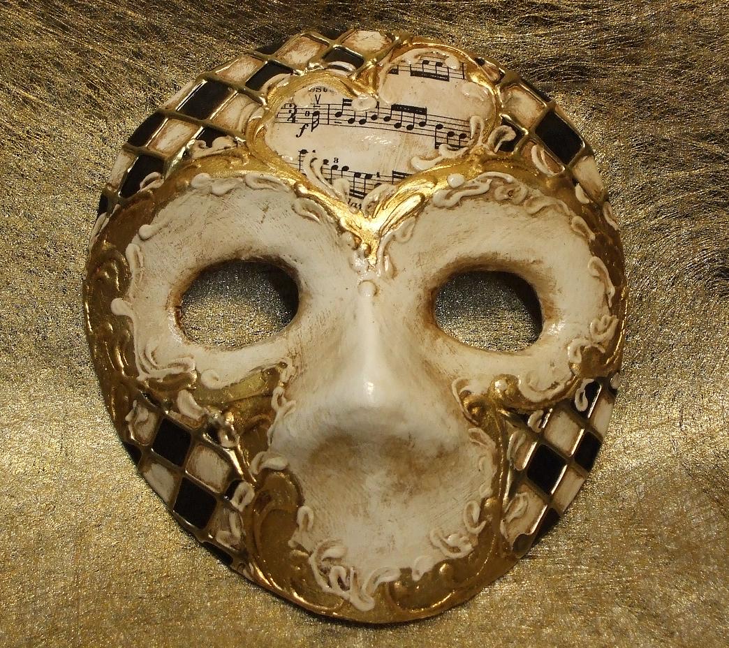 La Moretta, maschera veneziana