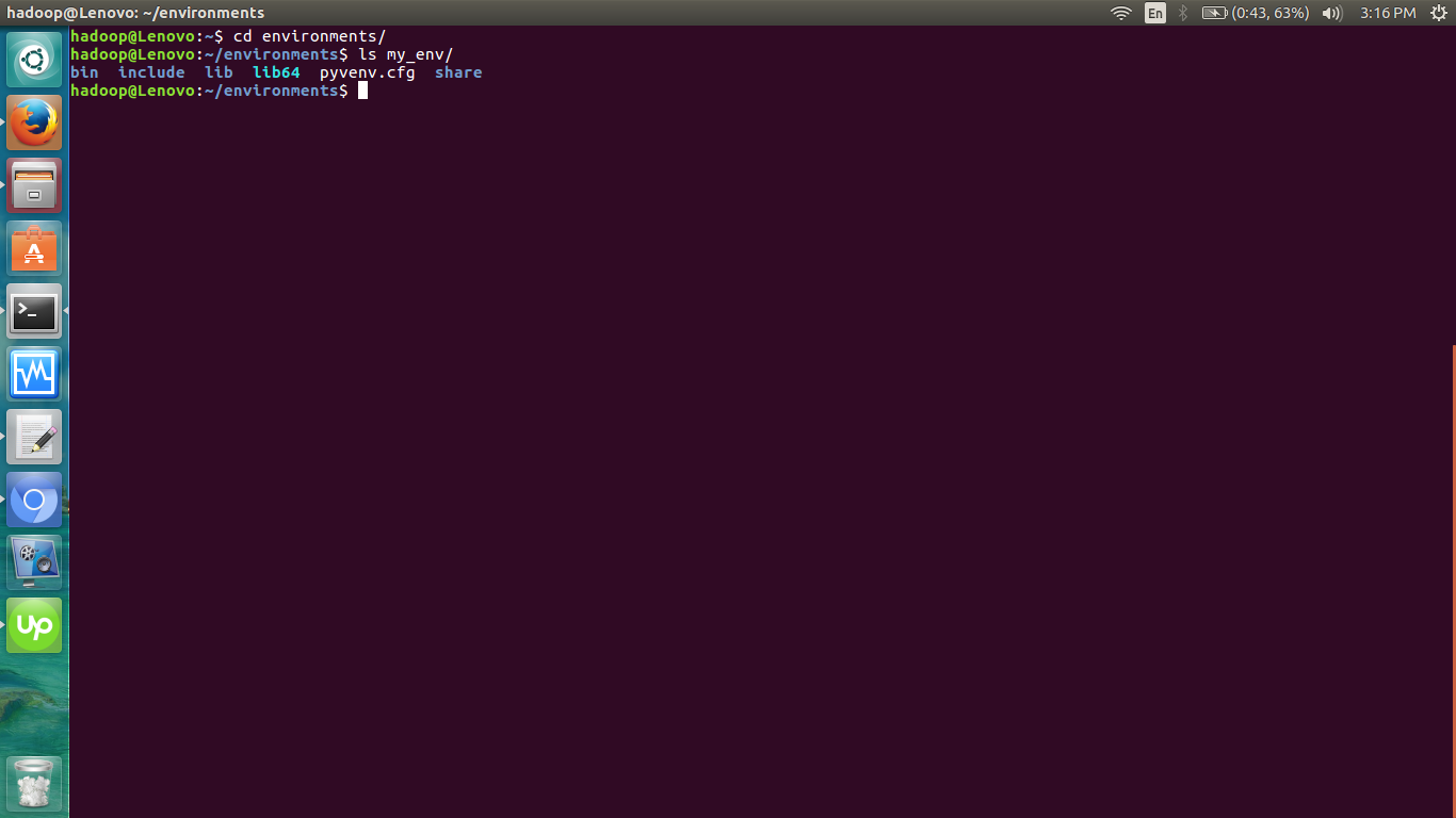 Learning Zone How To Install Python 3 And Set Up A Local Programming Environment On Ubuntu 16 04