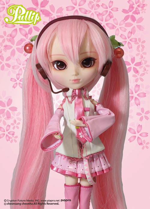 Pullip 2014