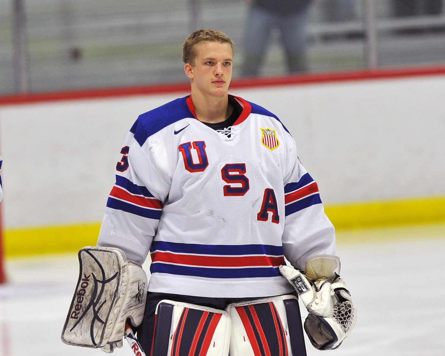 In The Slot: Opilka ready to begin journey towards St. Louis