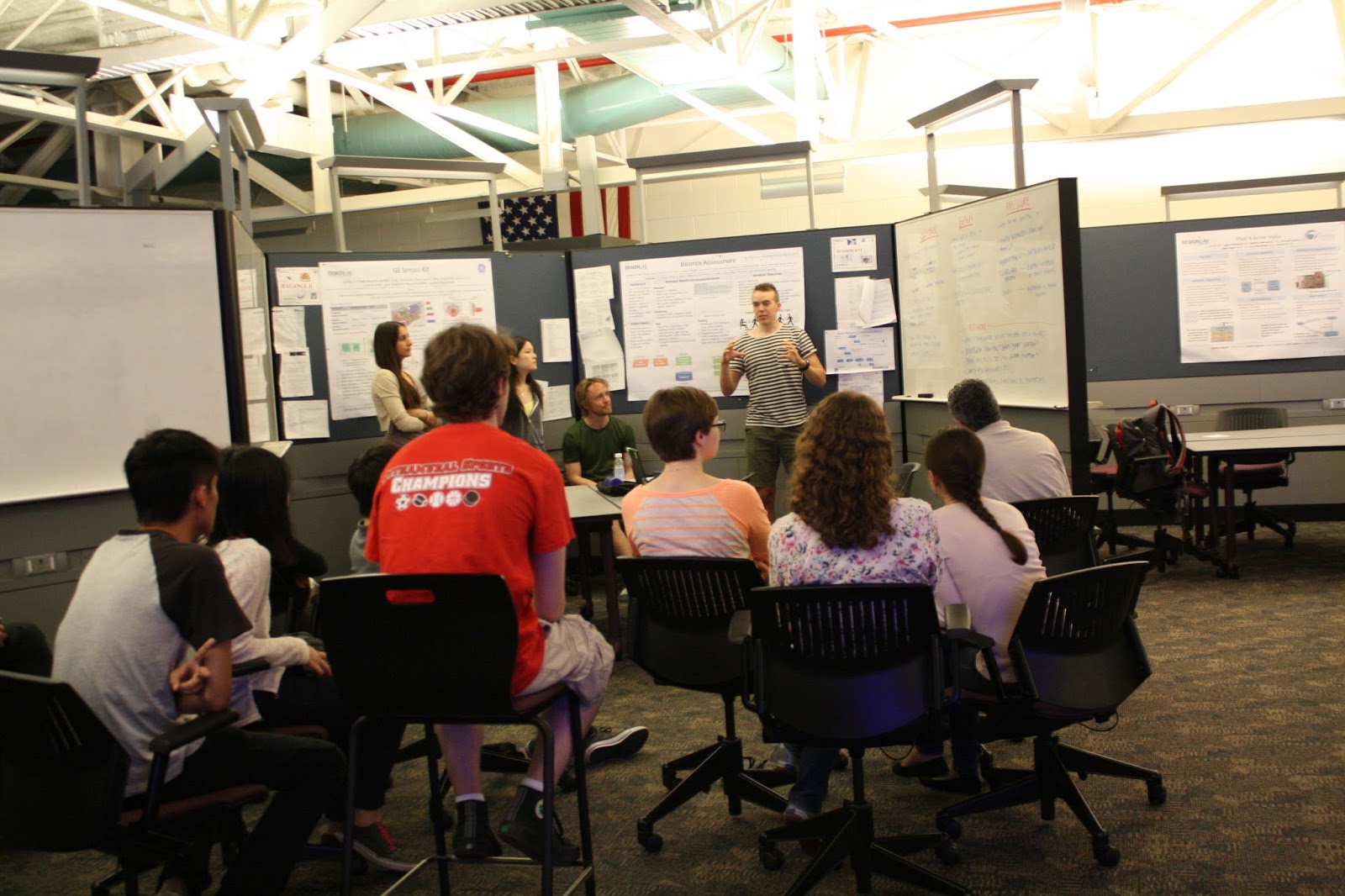 DTU-NTU-RPI Innovation Workshop 2015