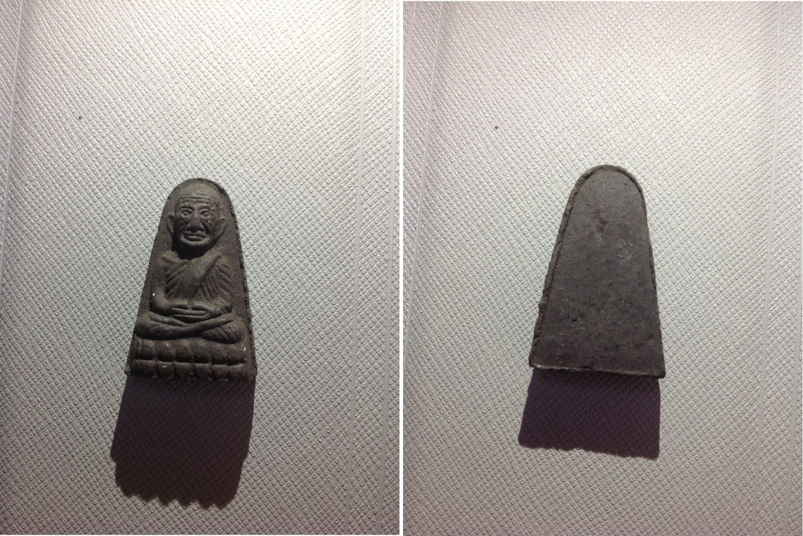 Thai Amulets Collection: ROYAL AMULETS COLLECTION OF LP THUAD