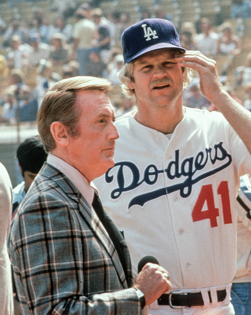 Sons of Steve Garvey: Jerry Reuss' Vin Scully Story