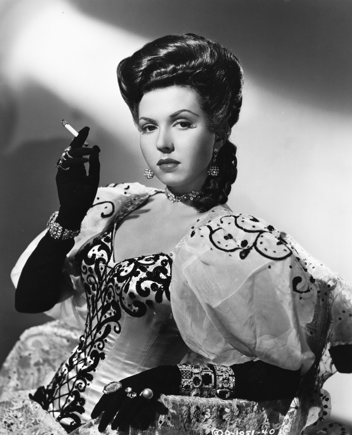 Slice of Cheesecake: Ann Miller, pictorial