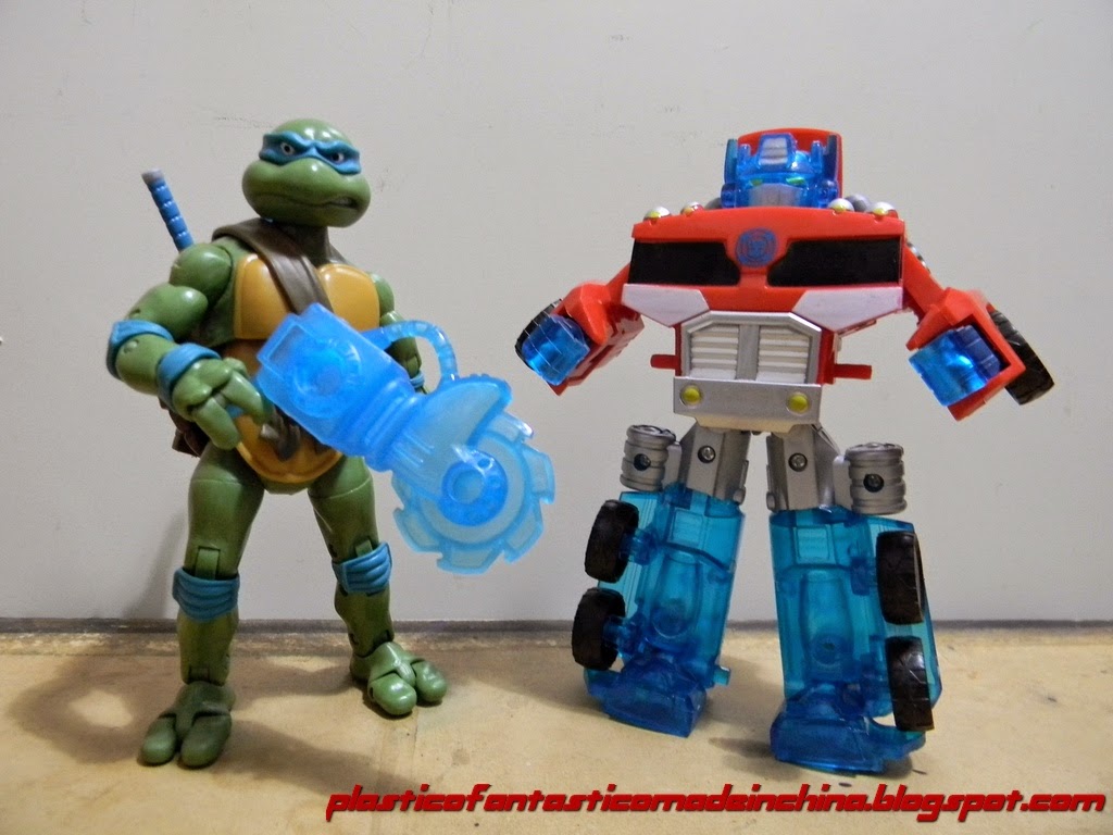 plástico fantástico madeinchina: Rescue Bots Transformers Energize ...