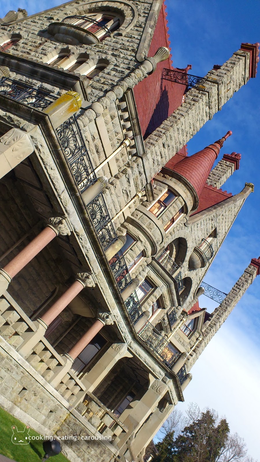 cooking. eating. carousing.: slow breakfast