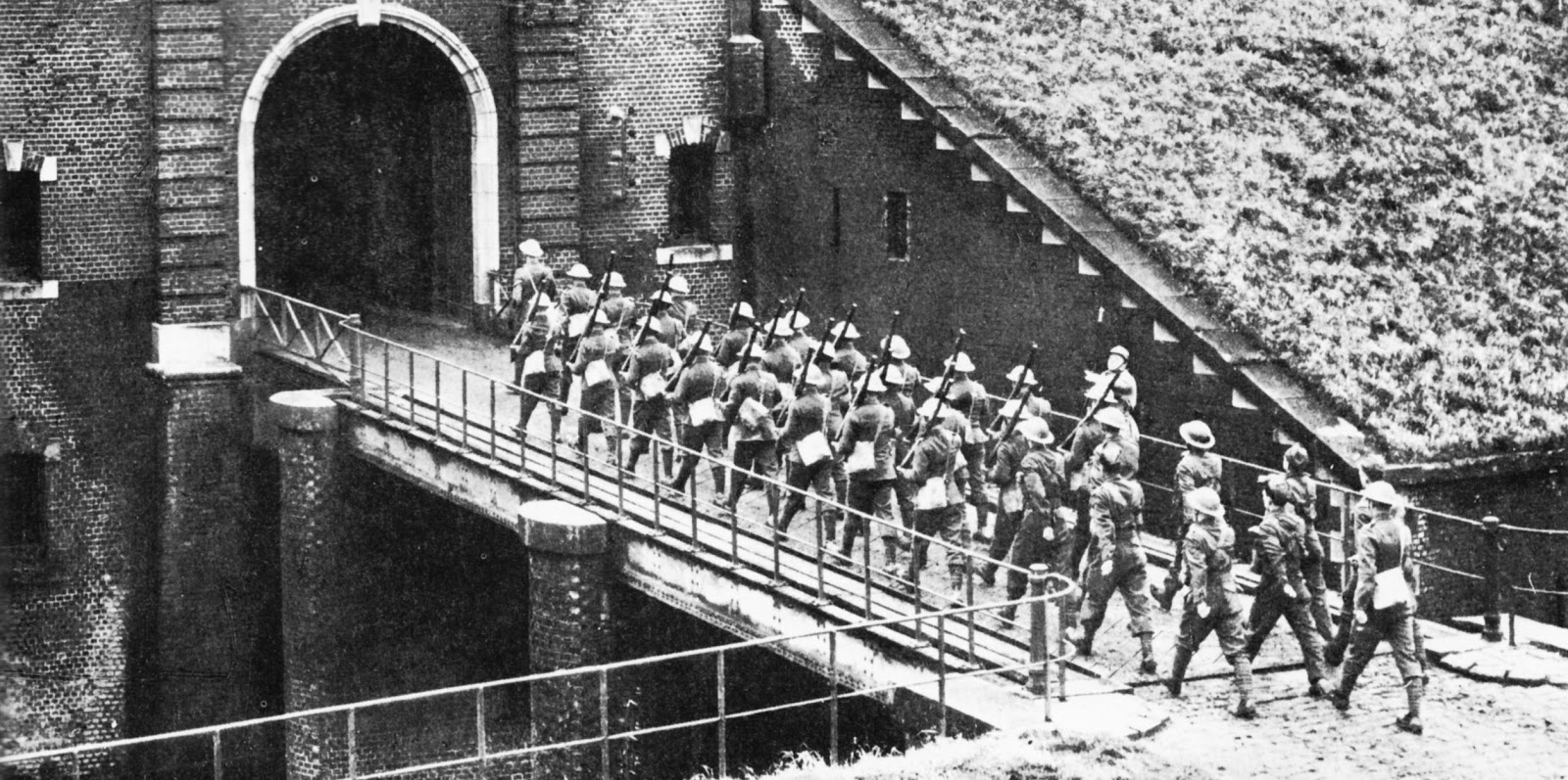Progress is fine, but it's gone on for too long.: The Maginot Line