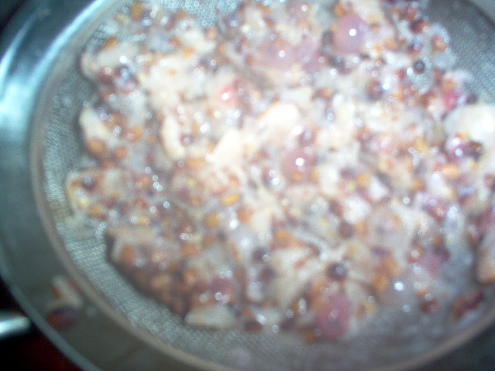 Devaneios Culinários da Tiazinha: Geleia de Camarinhas