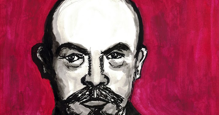 Pascal Kirchmair: Vladimir Lenin