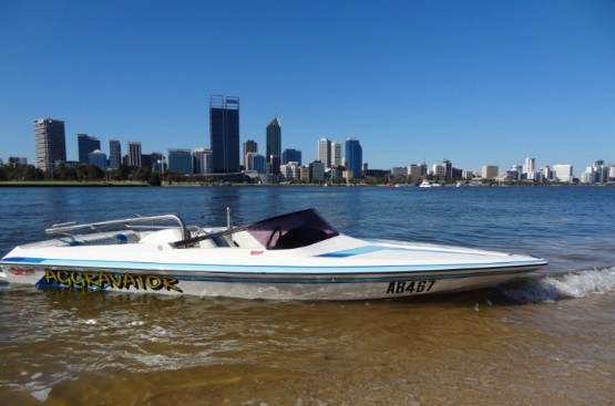 AUSSIE SKIBOATS: random; FLIGHTCRAFT XL
