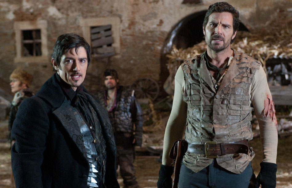 TrustMovies: Netflix Streaming Tip: Ought you watch WEREWOLF: THE BEAST ...