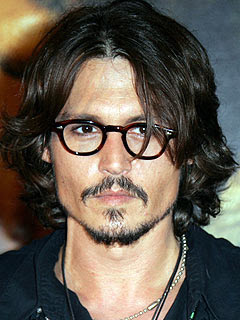 Collection of beard styles: Johnny Depp Beard Styles