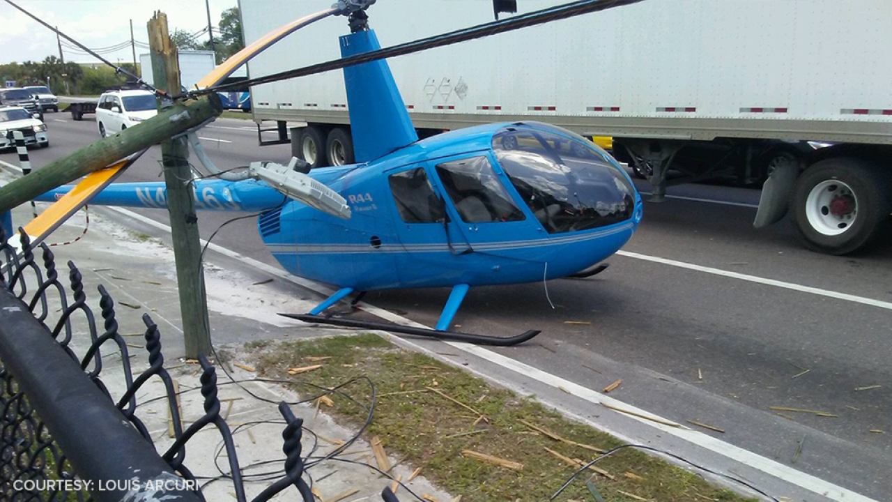 Kathryn's Report: Robinson R44 Raven II, N4046J: Fatal accident ...