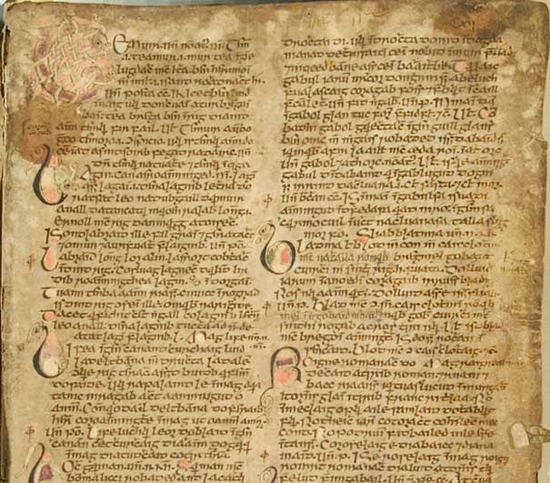Lebor Gabála Érenn: Naskah Mitologi Asal-Usul Bangsa Celtic di Irlandia ...