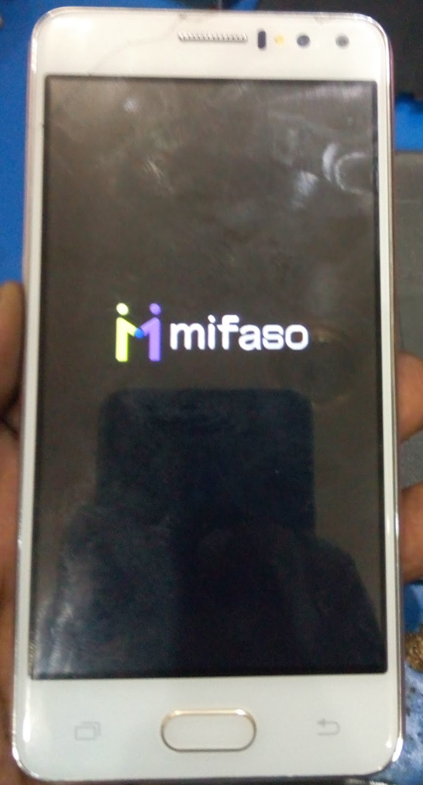 Mifaso P22 Firmware Flash File Dead Recovery Hang Logo Done SPD 6.0 ...